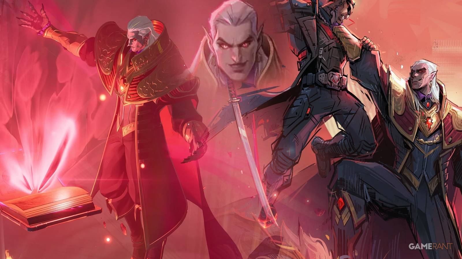 Marvel Rivals Season 1 Shouldn’t Be the End All Be All For Dracula