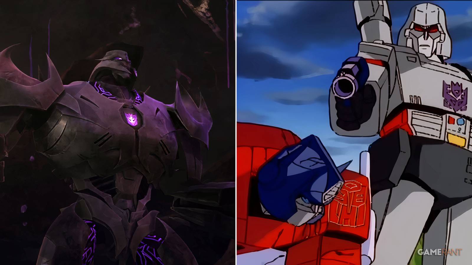 Best Times Megatron Beat Optimus Prime in the Transformers