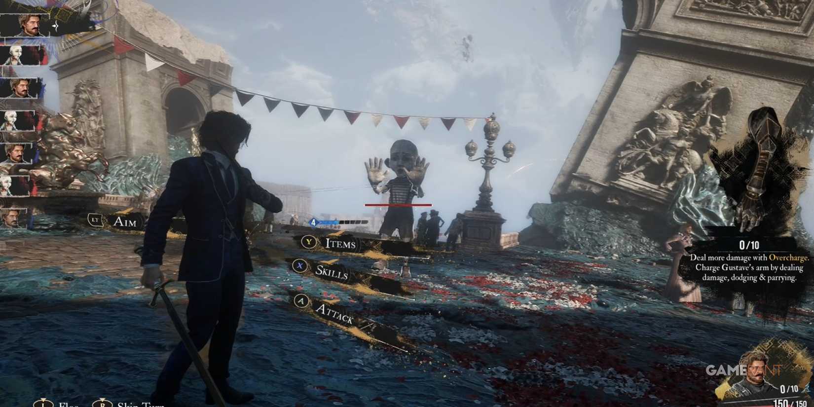 How to Find the Mime in Lumiere in Clair Obscur Expedition 33