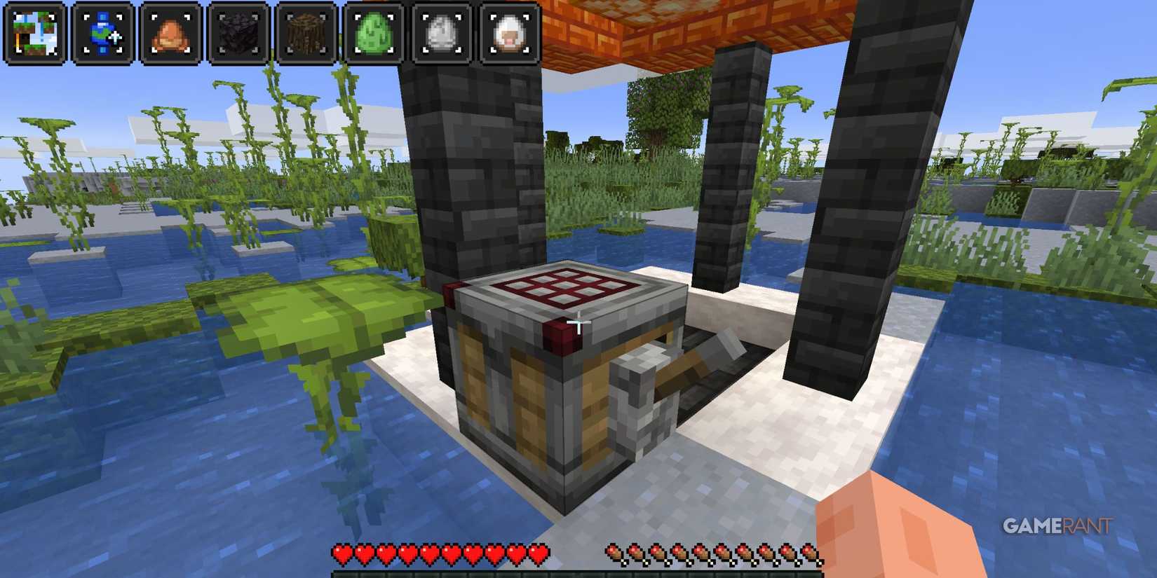 What's in Minecraft's Craftmine Update?