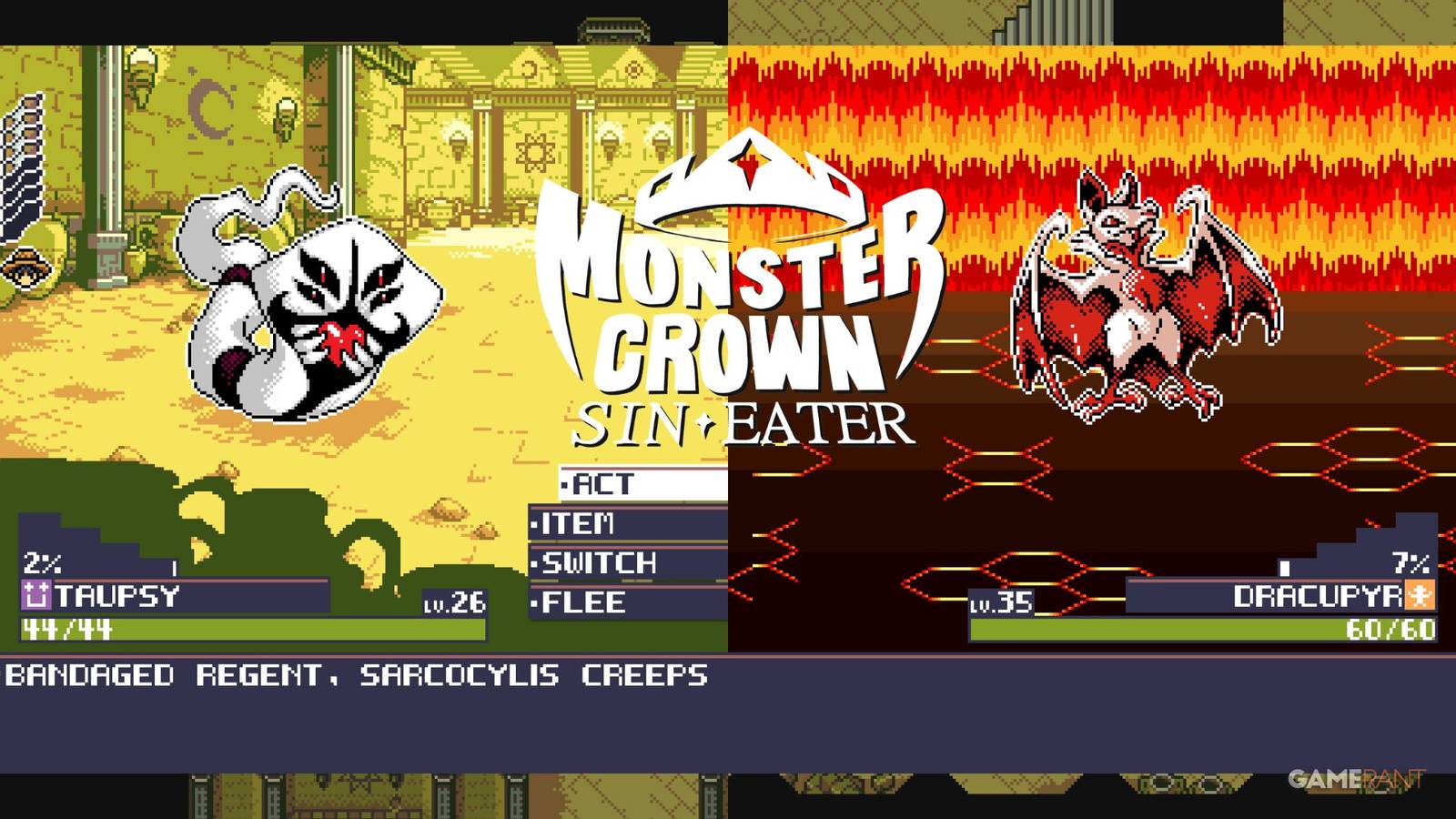 Monster Crown: Sin Eater Promises to Bring Diverse Monsters to Life