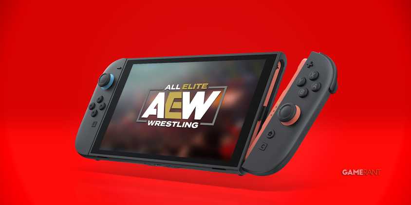 WWE 2K25: The Case for Motion Controls on Nintendo Switch 2