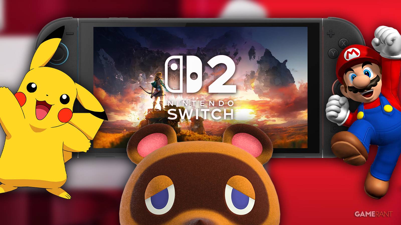 Nintendo Still Has Tricks Up Its Sleeve After the Switch 2 Direct