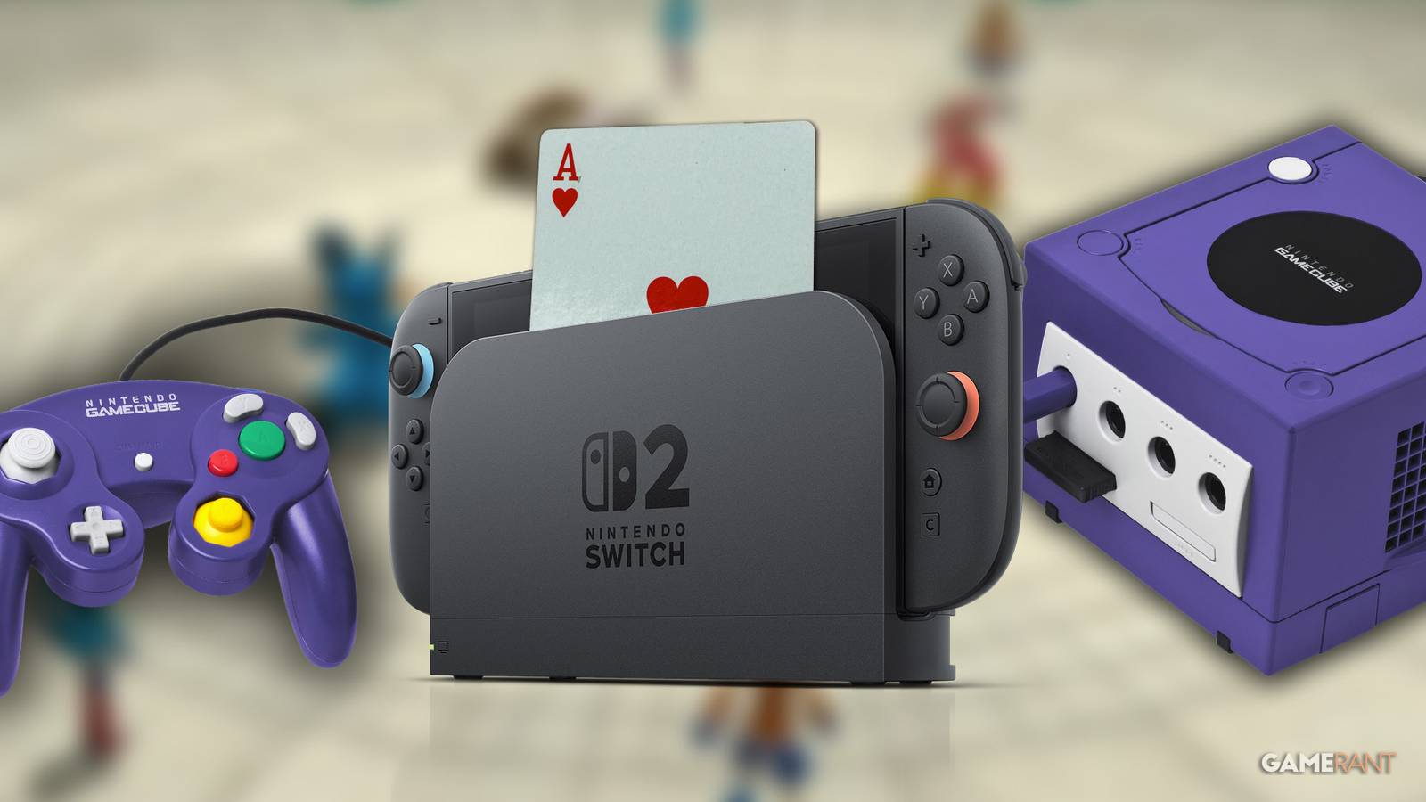 Nintendo Switch 2's GameCube Collection is Huge For Pokemon Fans