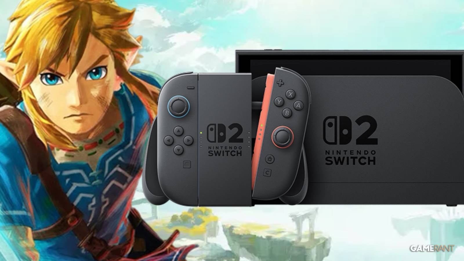 The Zelda Series Should Pull Two Rabbits Out of its Hat on the Switch 2