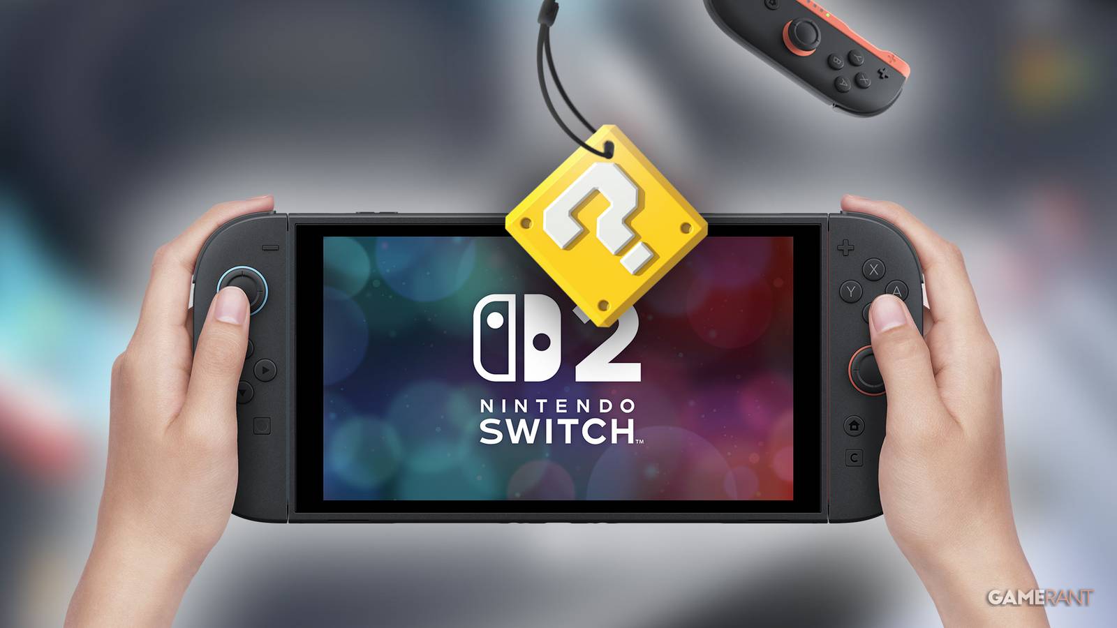 The Nintendo Switch 2 Has Left One Bizarre But Important Question Hanging