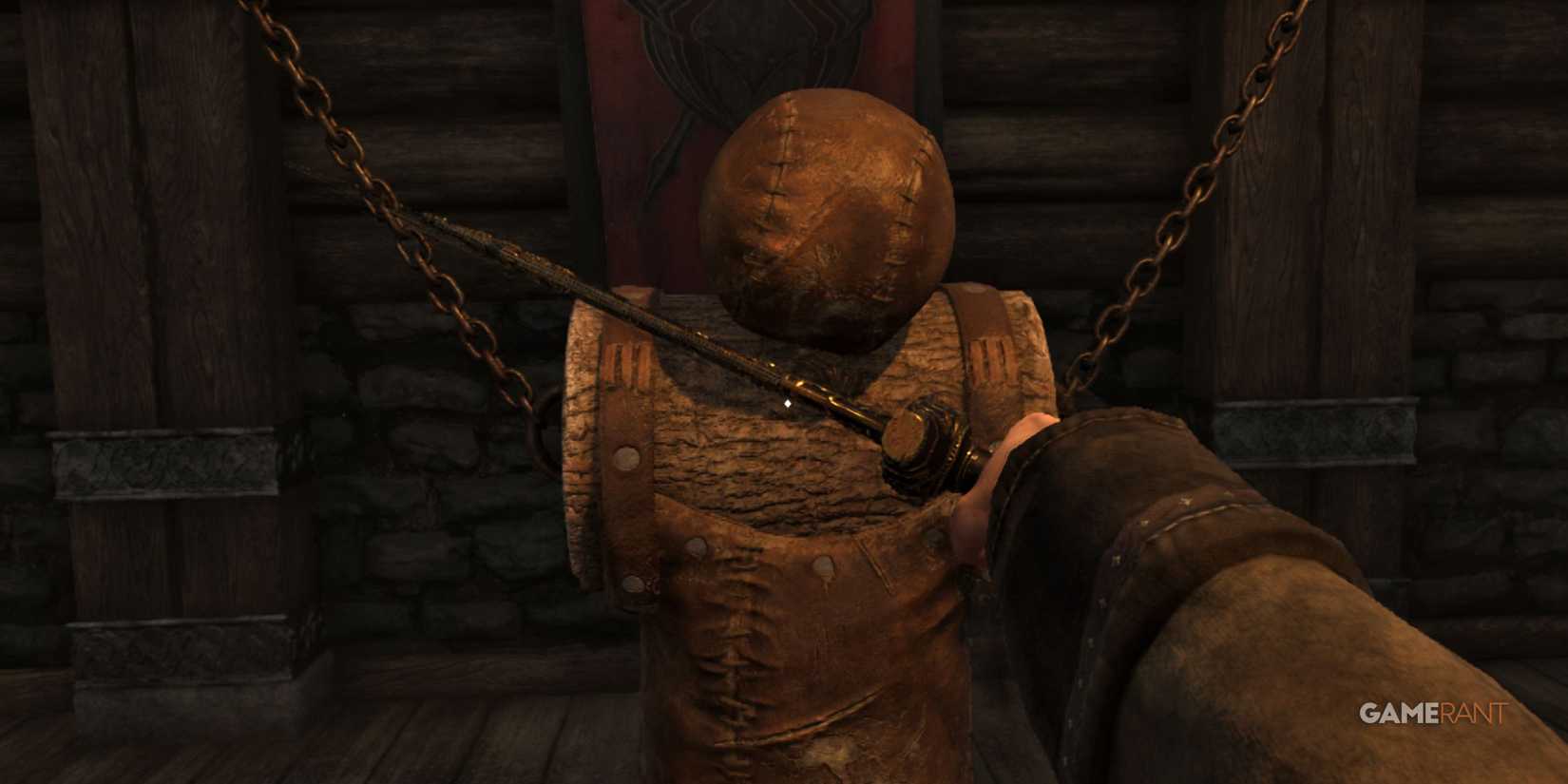 Fastest Ways To Raise Blade Skill In Oblivion Remastered