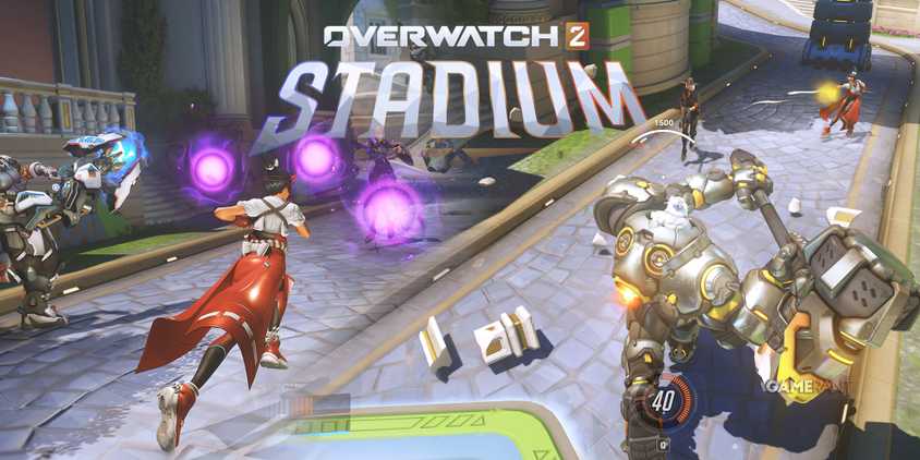 Overwatch 2 Reveals Season 16 Mythic Skins, Events, and More