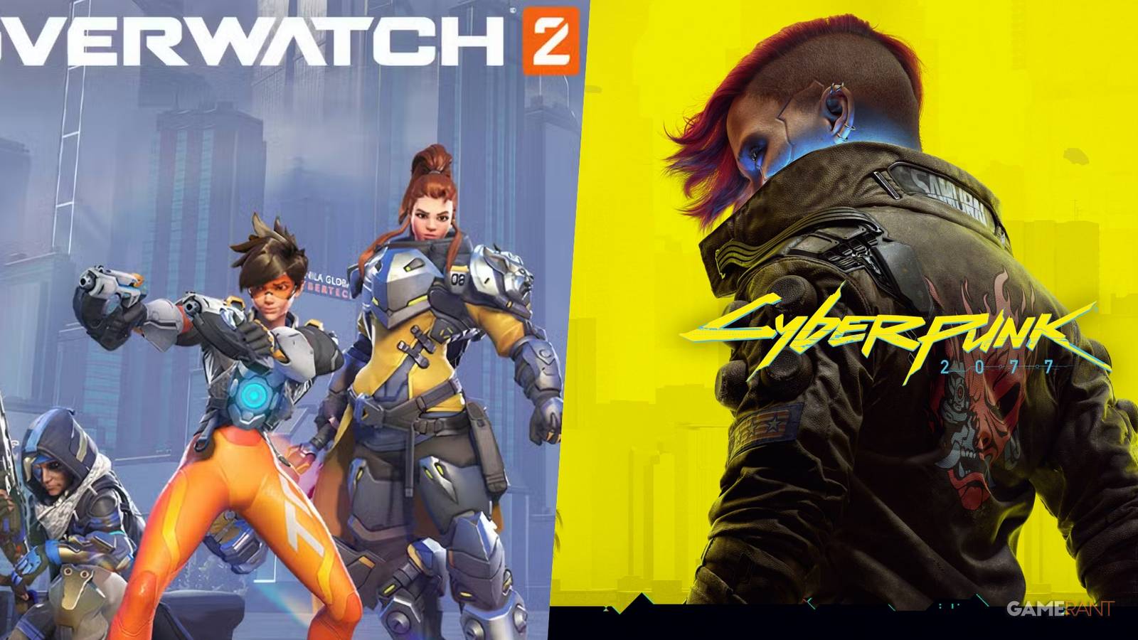 Overwatch 2 Fan Shares Cyberpunk 2077 Skin Concepts