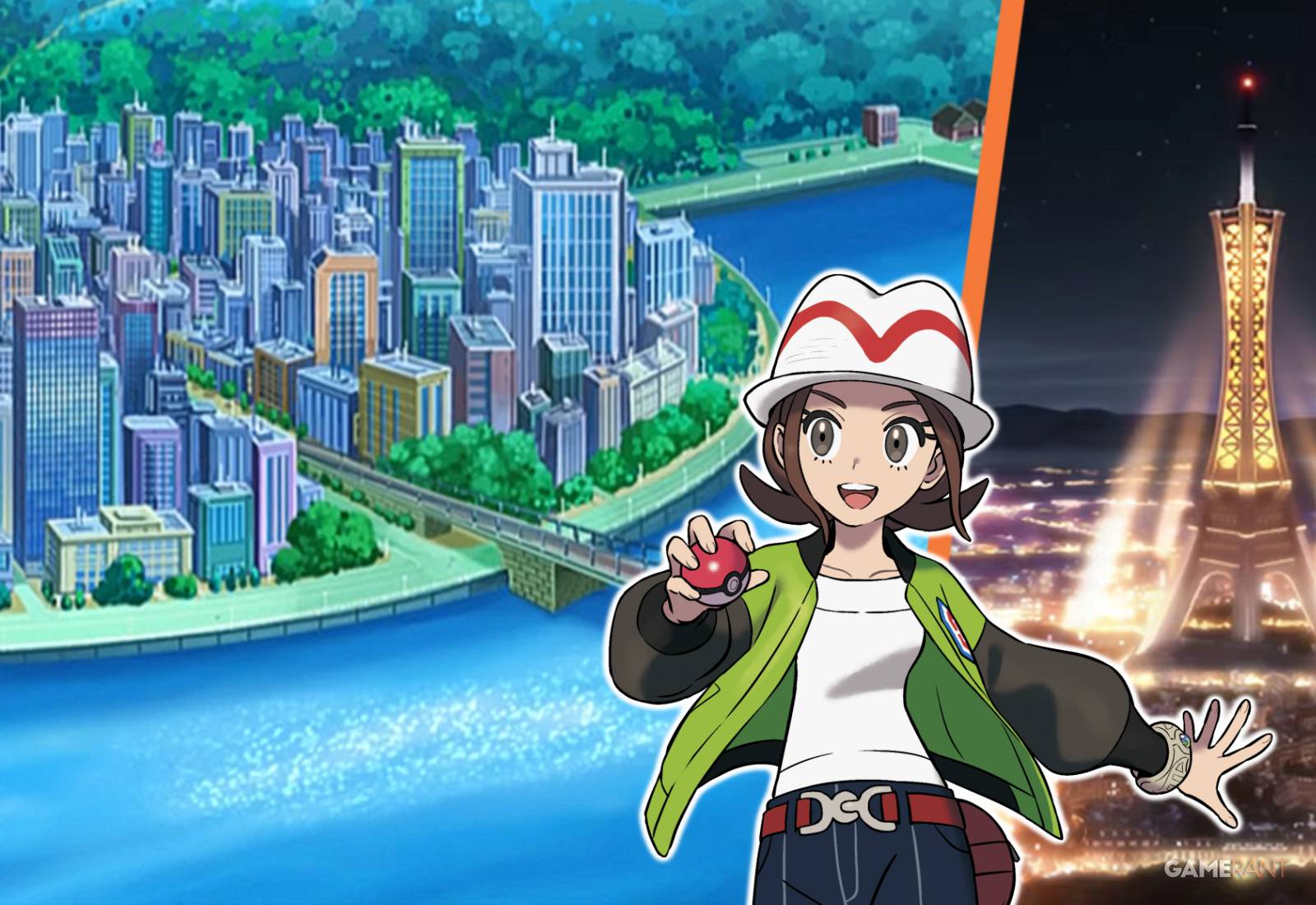 Città Anime Pokemon JN029 There's A New Kid In Town!