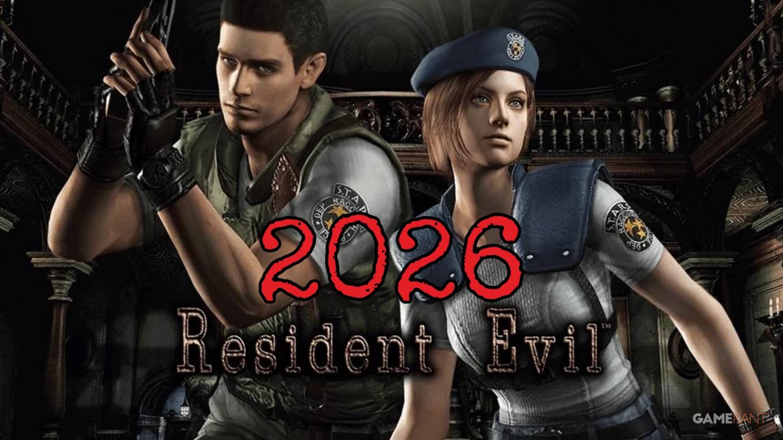 Why a Resident Evil 1 Remake in 2026 Would Make Perfect Sense
