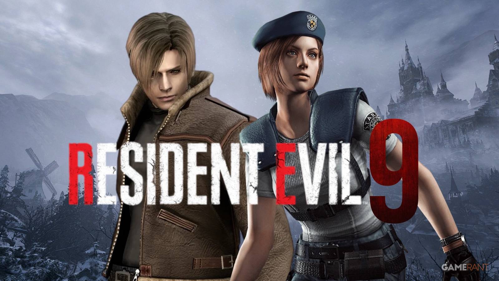 Resident Evil 9 Character Wish List