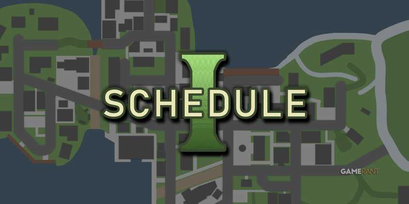 Official Schedule 1 Roadmap & Trello Link