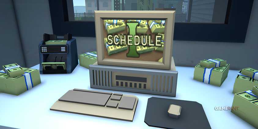 Schedule 1 Releases New Update for April 2025