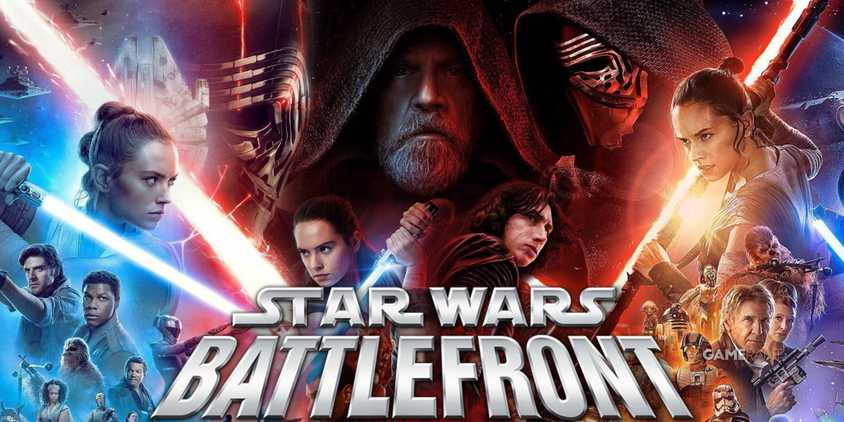 Star Wars Fans Make Jaw-Dropping Battlefront 3 Cover Art