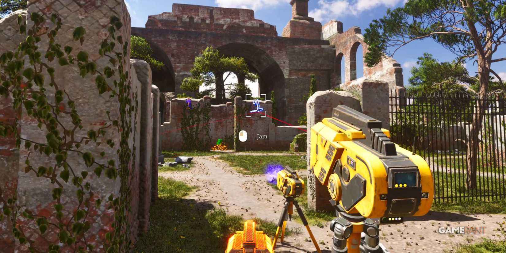 All Puzzle Solutions for World A3 in The Talos Principle: Reawakened