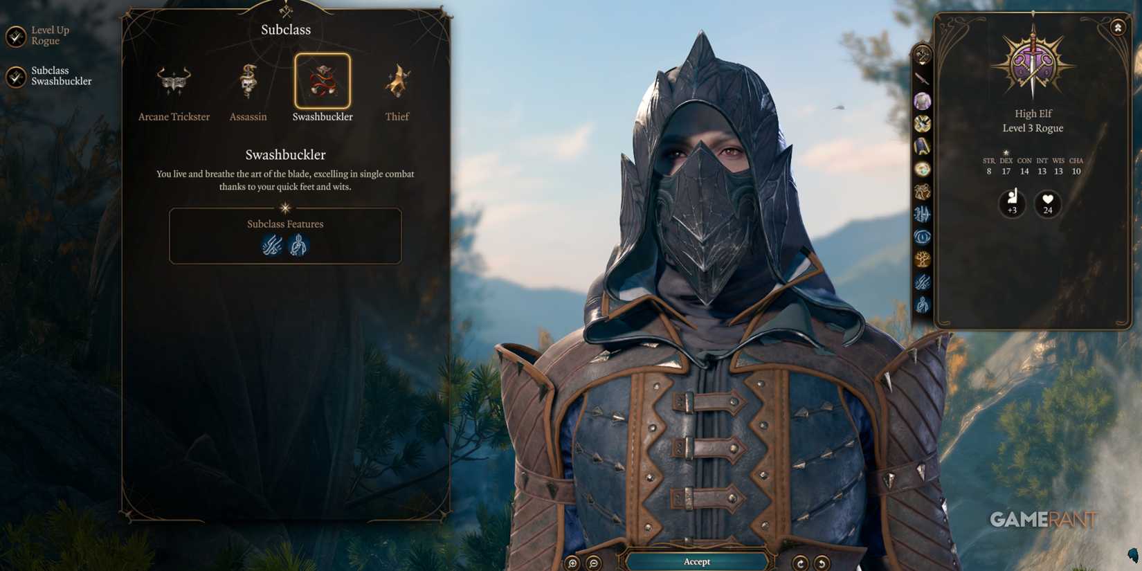 Baldur's Gate 3: All Subclasses Added In Patch 8, Ranked