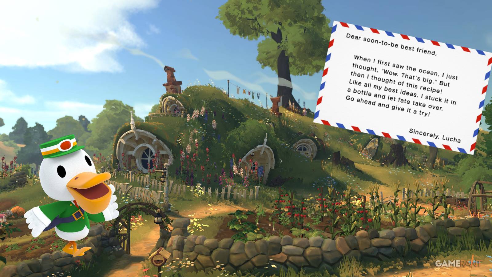 How Tales of the Shire’s Mail System Can Improve Upon Animal Crossing’s