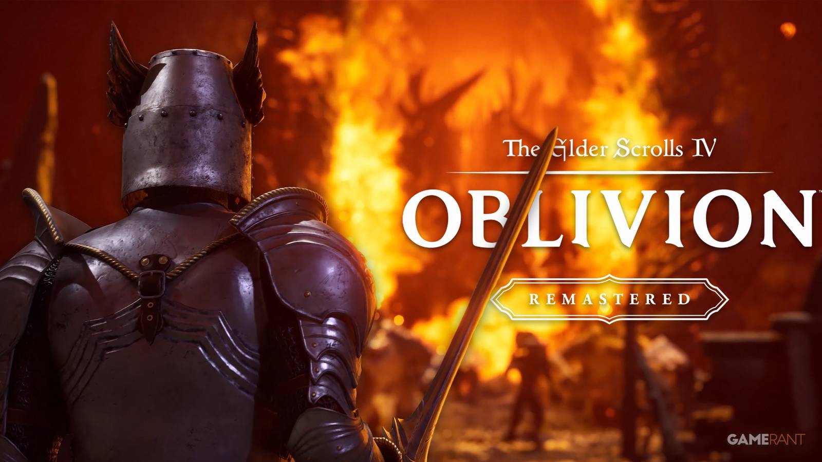 Oblivion Remastered Proves The Elder Scrolls Has Never Been About Gameplay