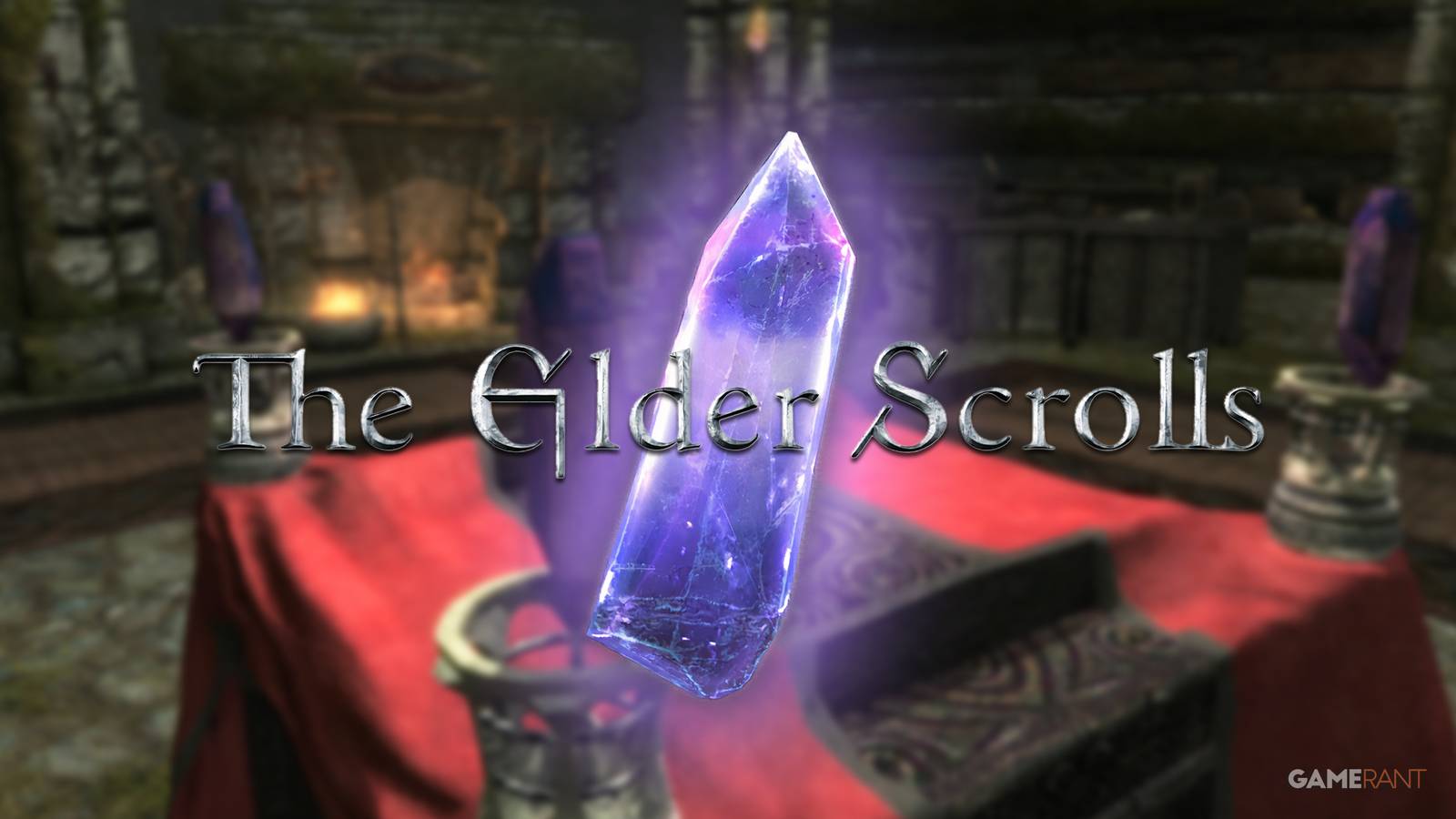 The Elder Scrolls: The Origins of Black Soul Gems Explained