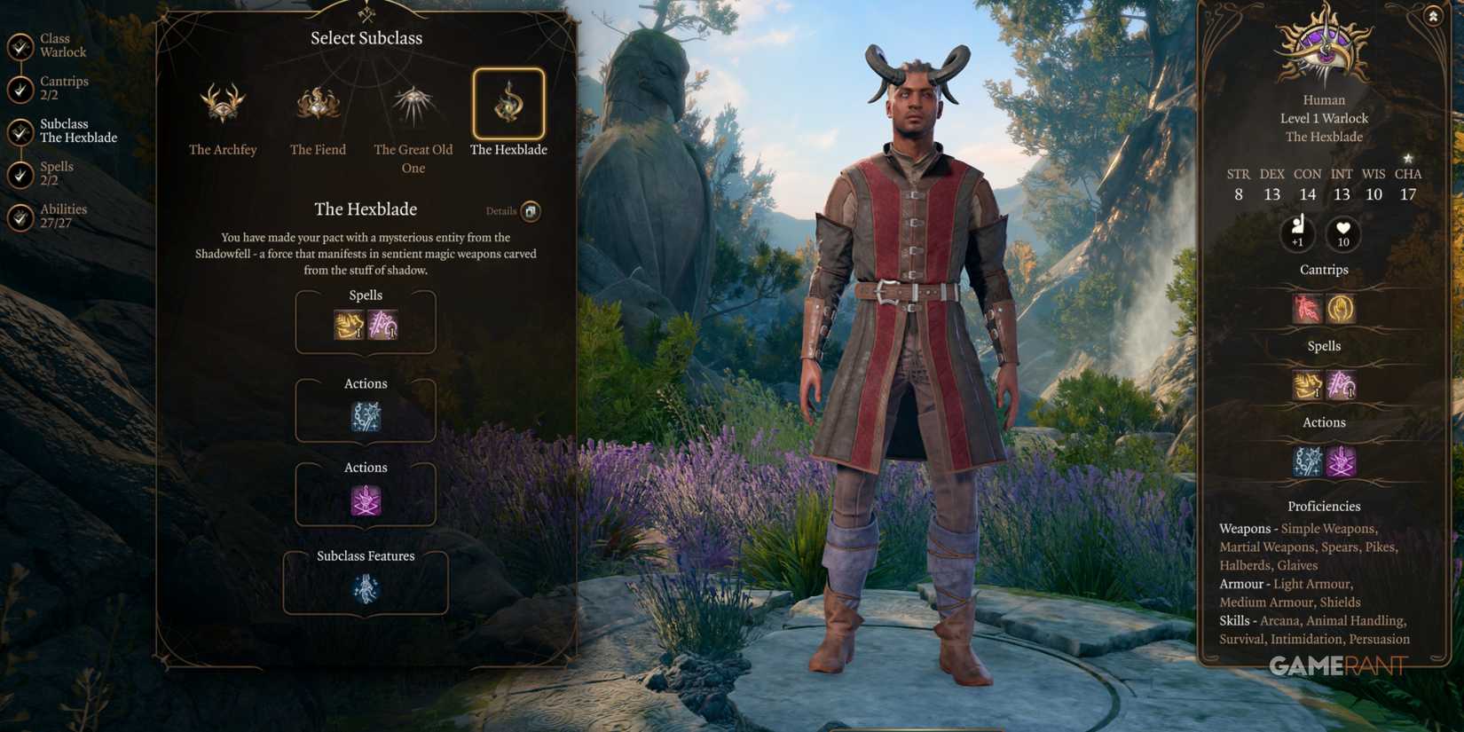 Baldur's Gate 3: All Subclasses Added In Patch 8, Ranked