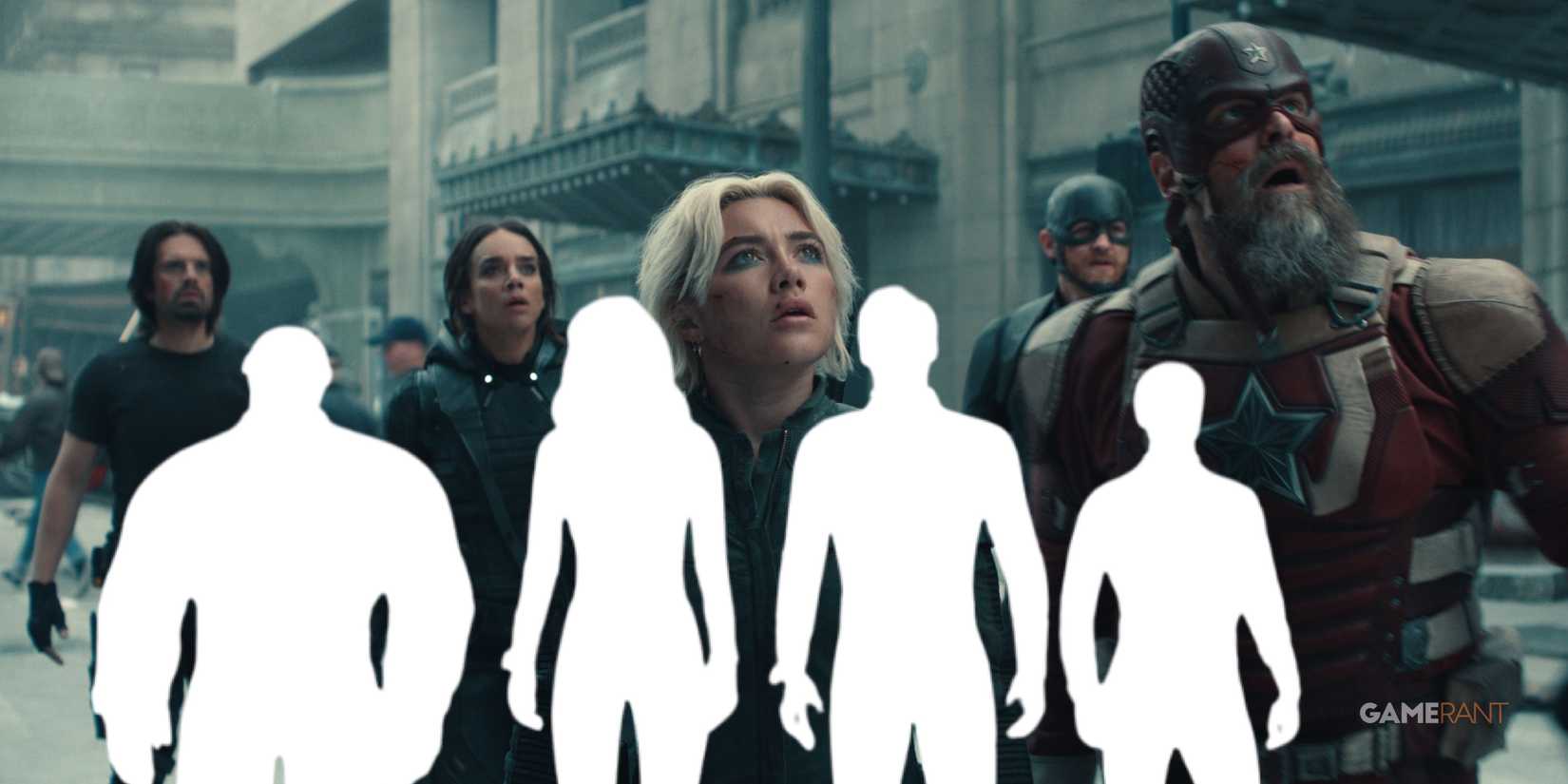 Thunderbolts* Post-Credits Scenes Explained