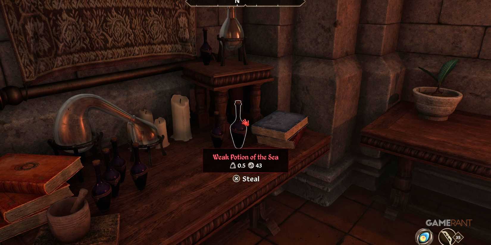 Best Items To Steal In Oblivion Remastered