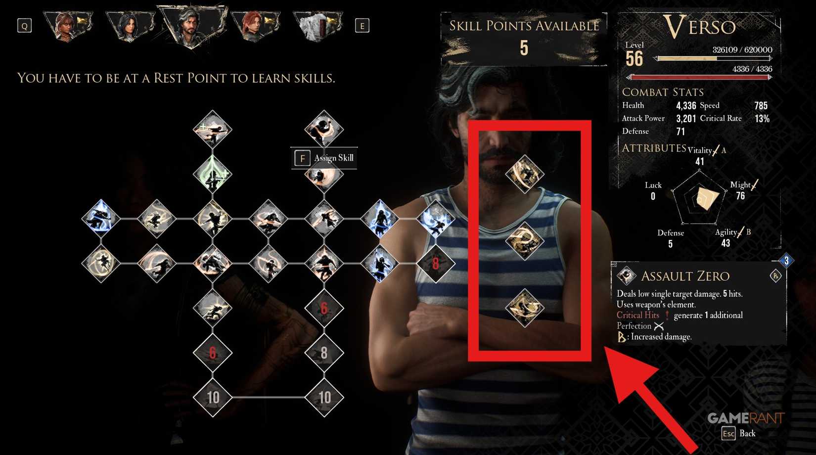 Romance and Relationships in Clair Obscur: Expedition 33 Explained