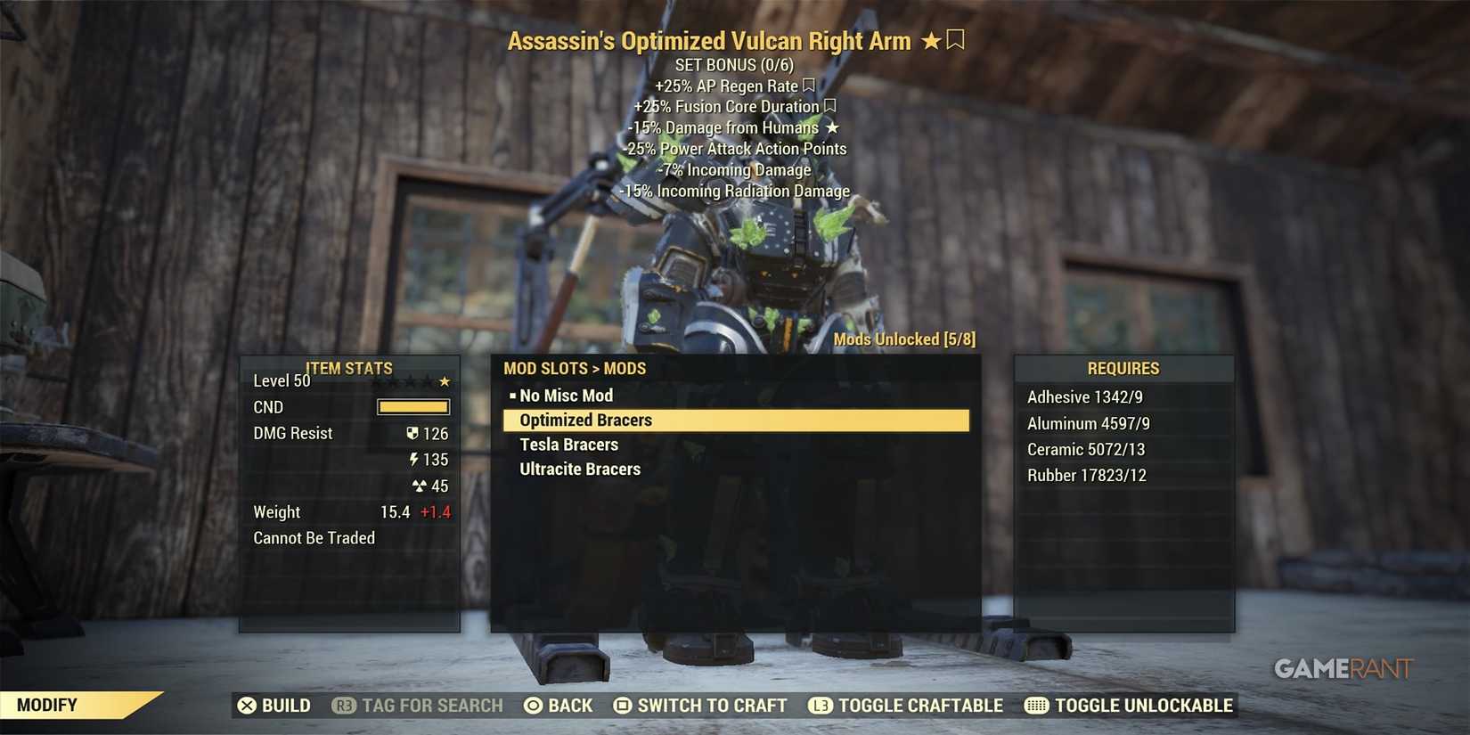 Best Raids Rewards In Fallout 76