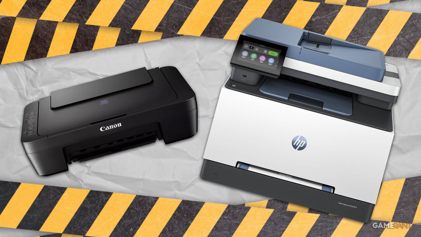 Inkjet Vs. Laser Printers: What’s The Real Difference?