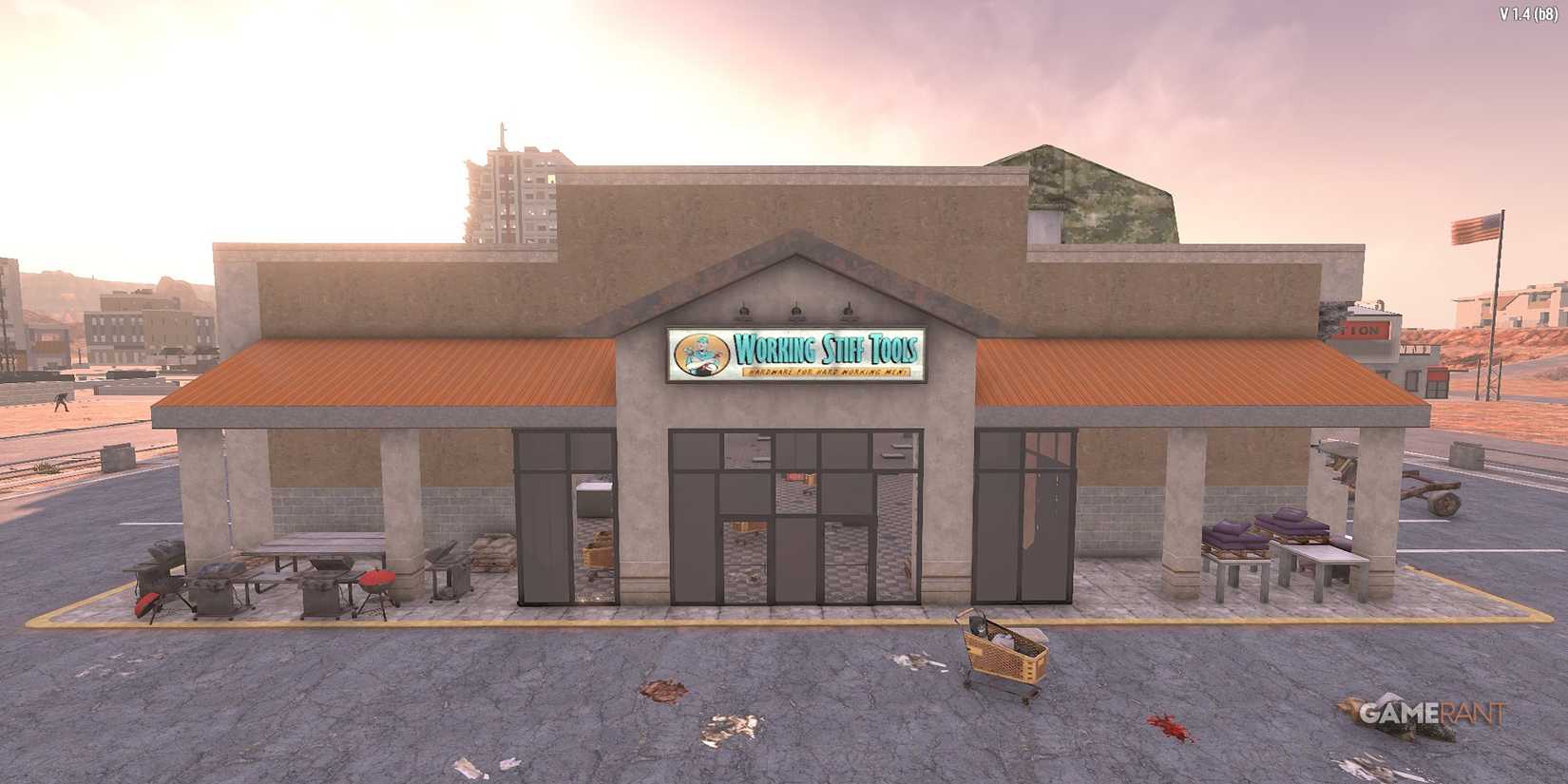 How To Get An Auger In 7 Days To Die (And Is It Worth Using?)