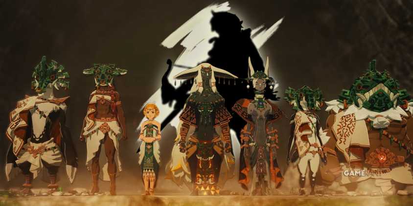 Hyrule Warriors: Age of Imprisonment's Character Roster is a Wild Card