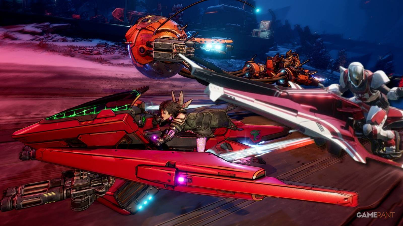 Borderlands 4 Has Some Serious Destiny Vibes