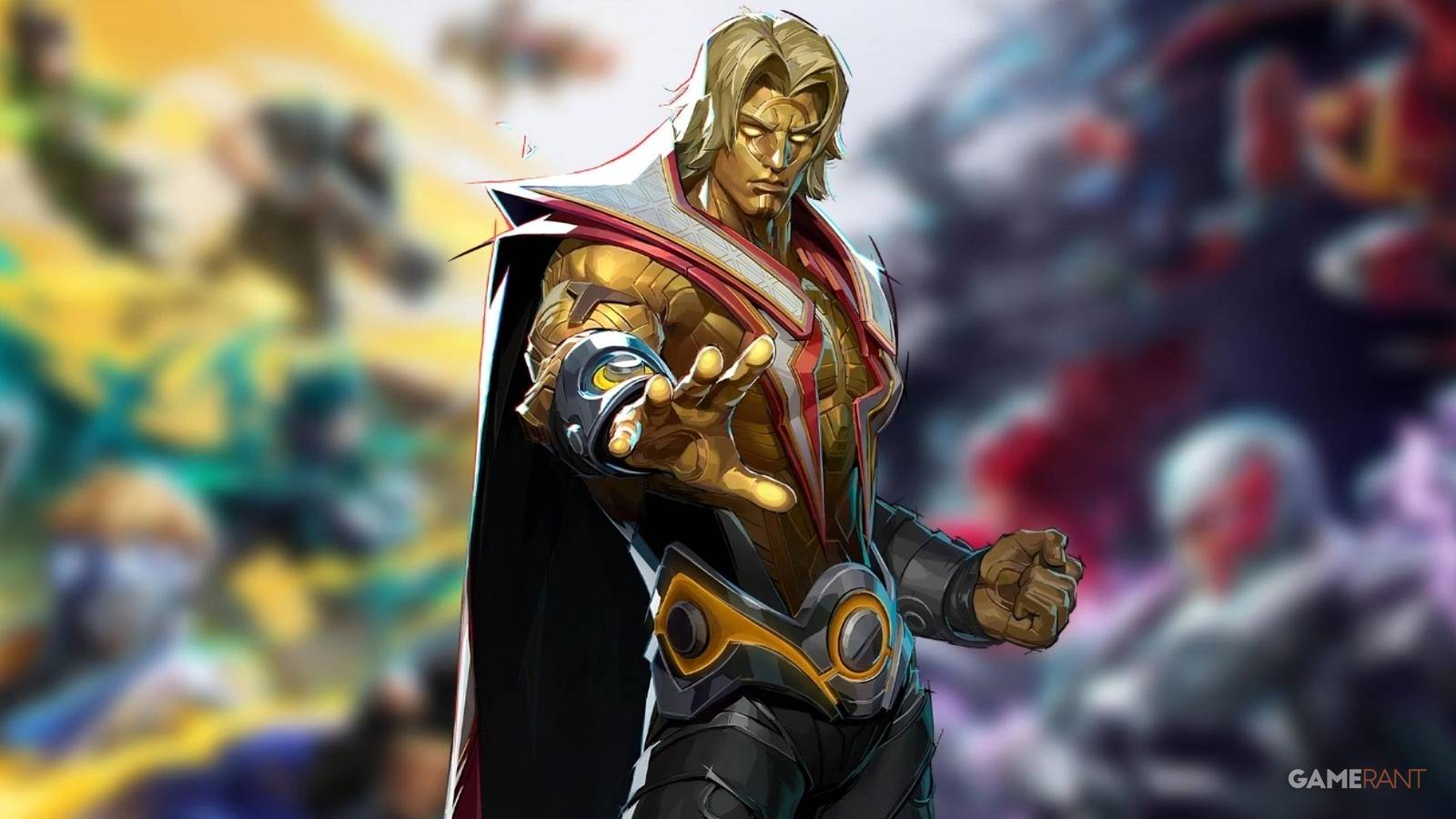 Marvel Rivals Reveals Gameplay of New ‘Immortal Avatar’ Skin for Adam ...
