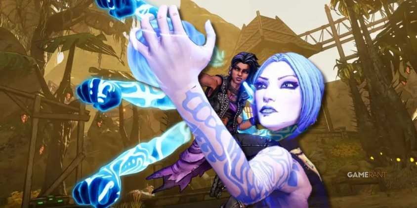 Borderlands 4: Moze Mains Shouldn't Sleep on New Vault Hunter Rafa