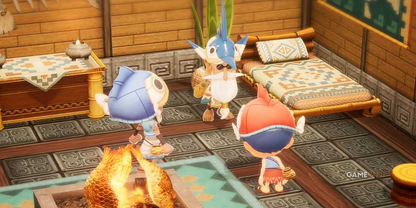 All Fish Locations in Fantasy Life i