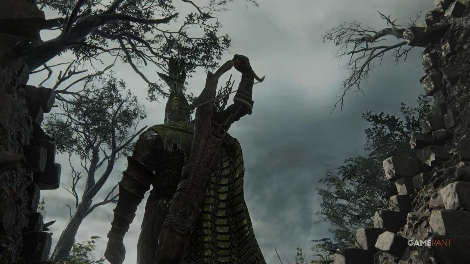 Ironeye Build Guide In Elden Ring Nightreign