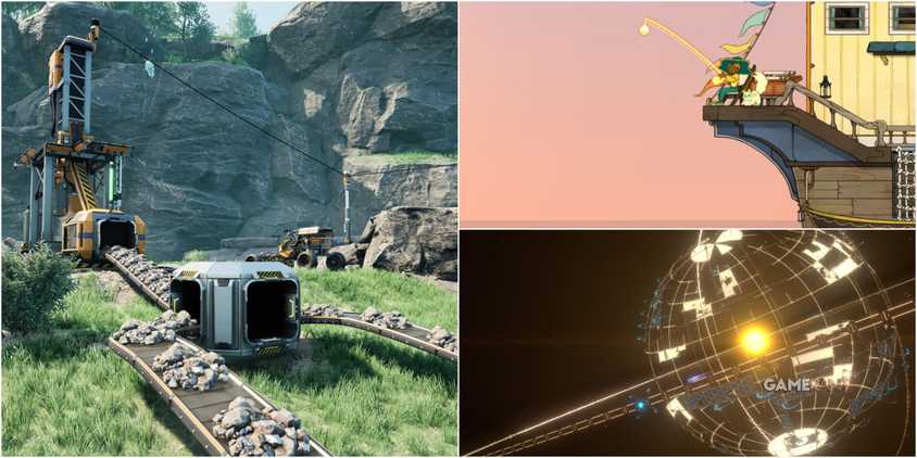 Best Open-World Top-Down Games, Ranked