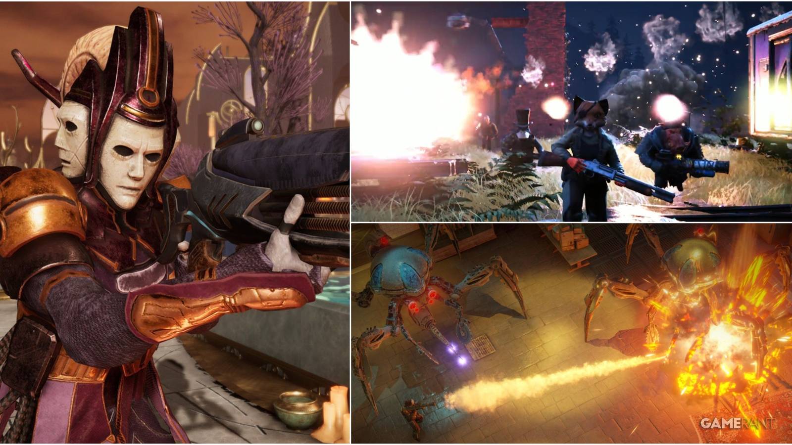 Best Tactical RPGs With Destructible Environments