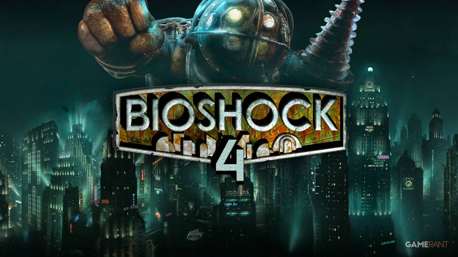 The Case for BioShock 4 Taking Place in Rapture