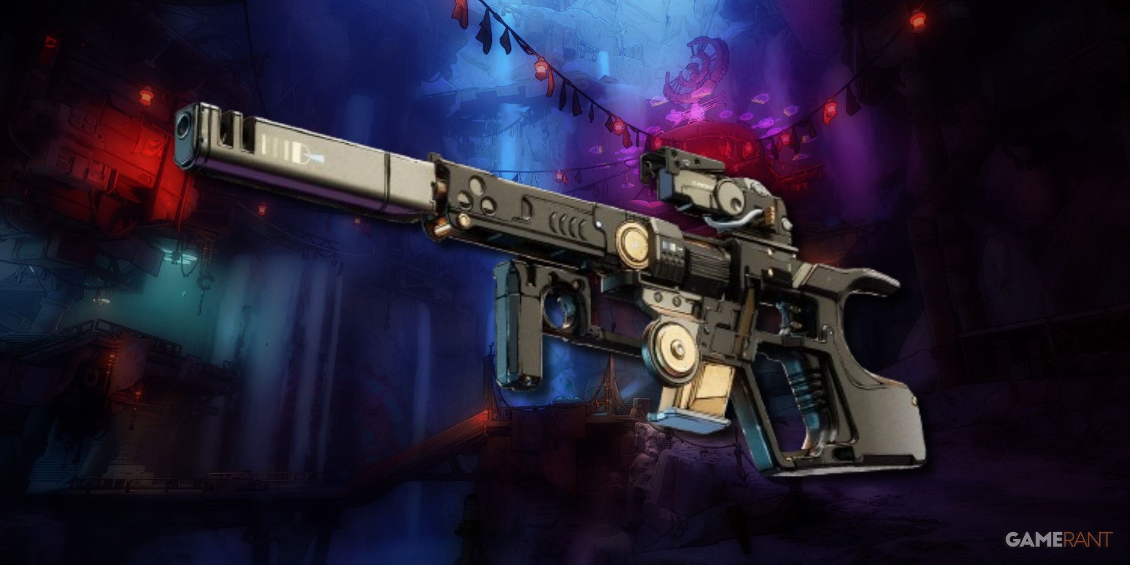 Borderlands 4's New Manufacturers Explained