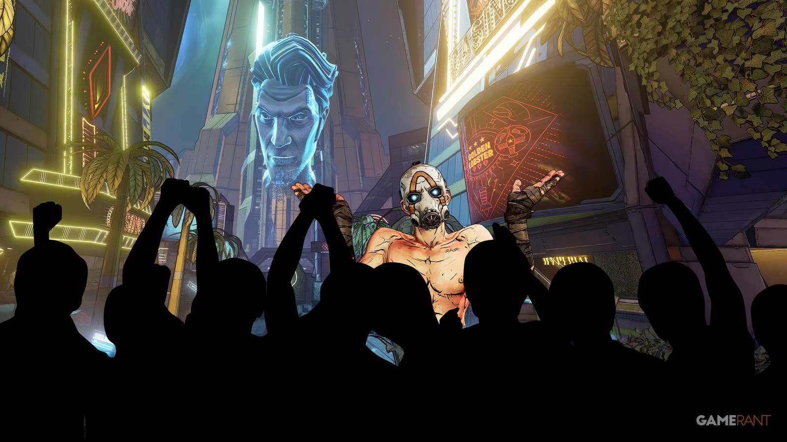 Borderlands Games Are Getting Review Bombed