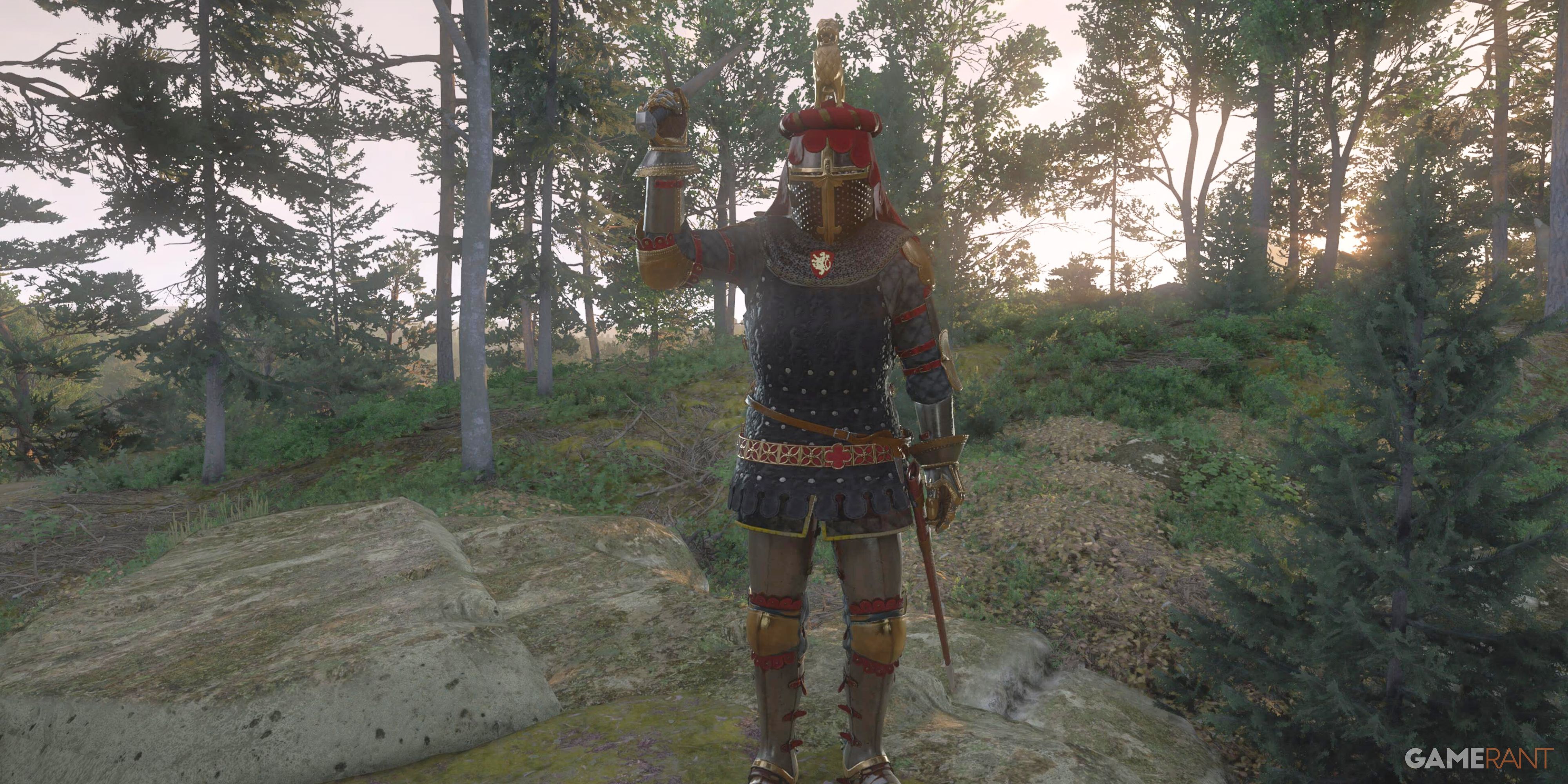 How To Get Brunswick's Armour In Kingdom Come Deliverance 2