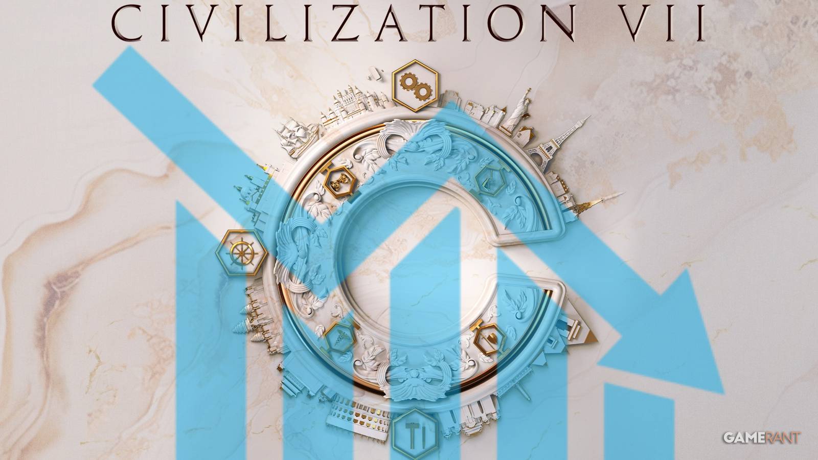 Why Civilization 7's Low Player Count isn't Reason to Worry