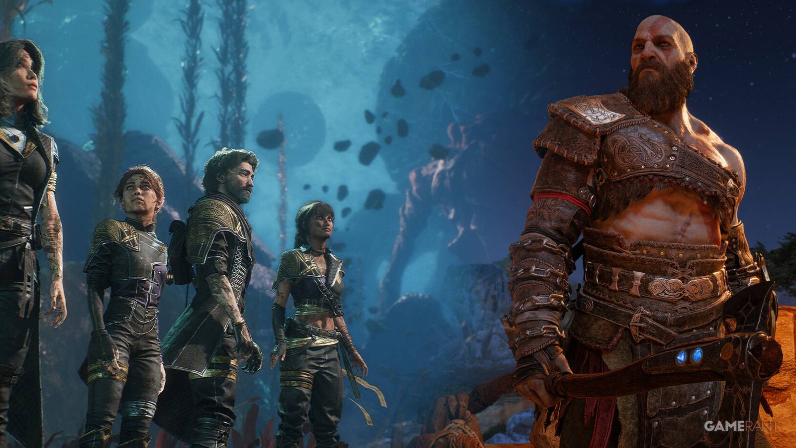 Clair Obscur and God of War Prove Fantasy is Perfect for Family Drama