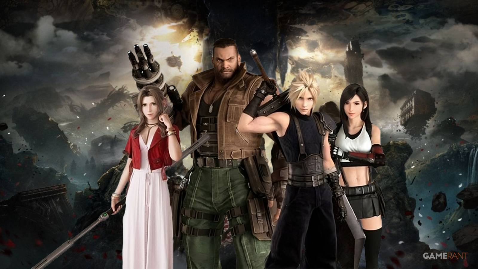 Clair Obscur: Expedition 33 Proves Final Fantasy Should Return to Its Roots