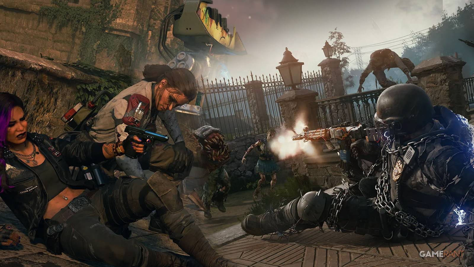 CoD: Black Ops 6 Zombies' Grief Mode Has an Advantage Over Original