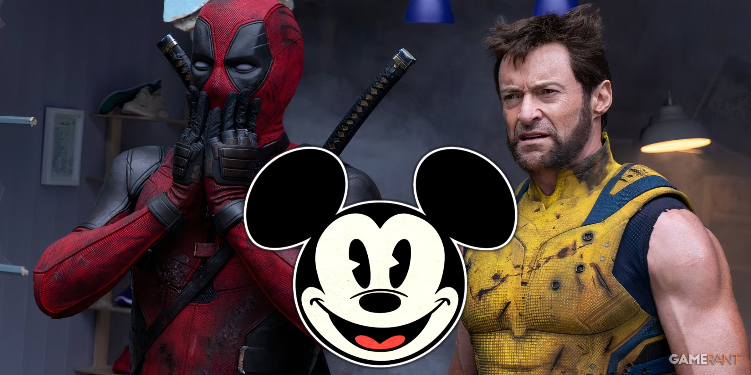 Deadpool & Wolverine | Game Rant