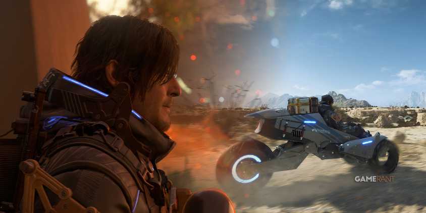 Death Stranding 2's Red Samurai Just Got Even More Mysterious