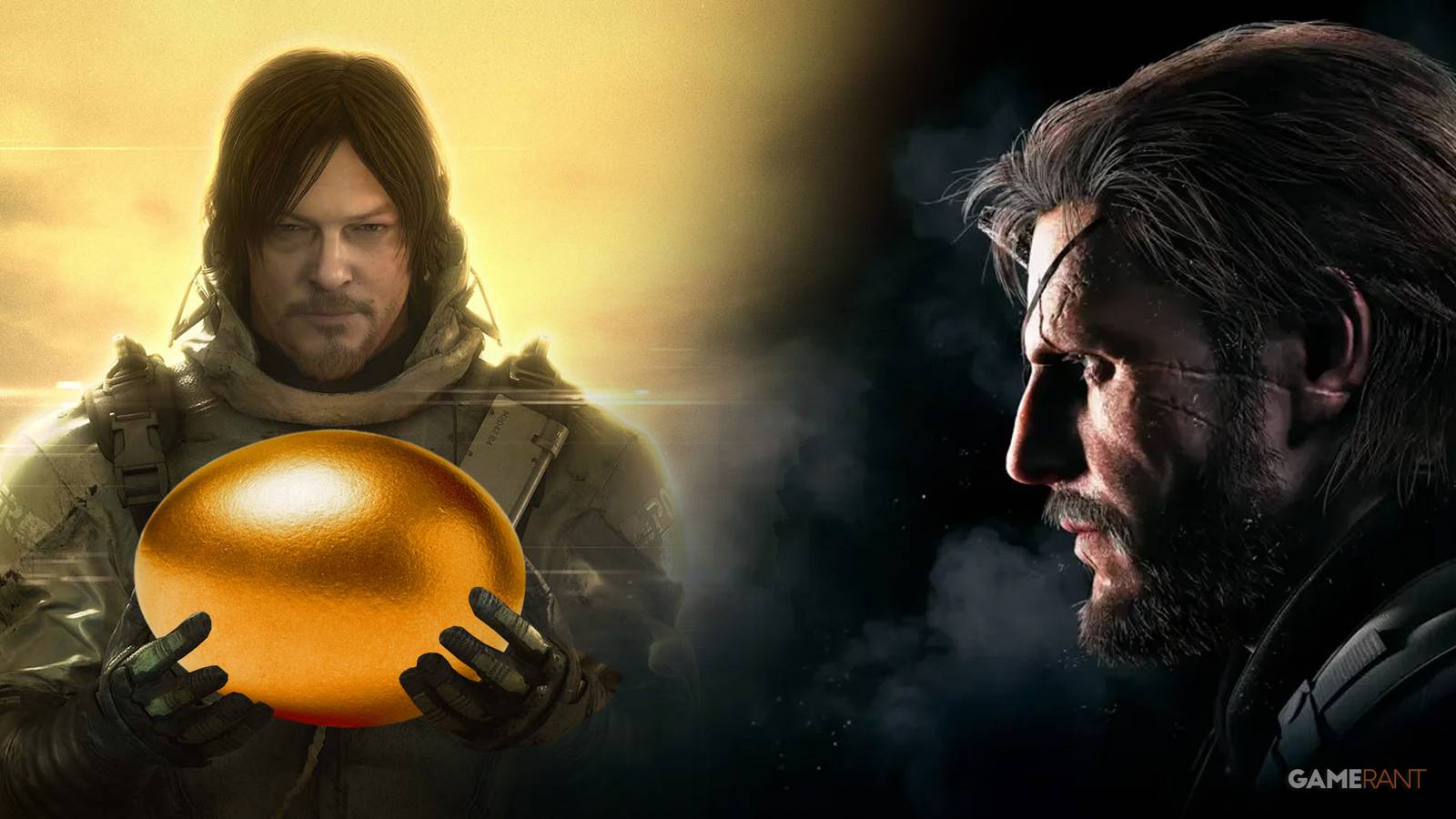 Death Stranding 2 Could Have a Golden Opportunity Metal Gear Solid Didn't